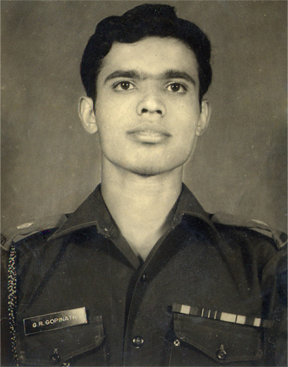 Capt. G. R. Gopinath | MY HERO